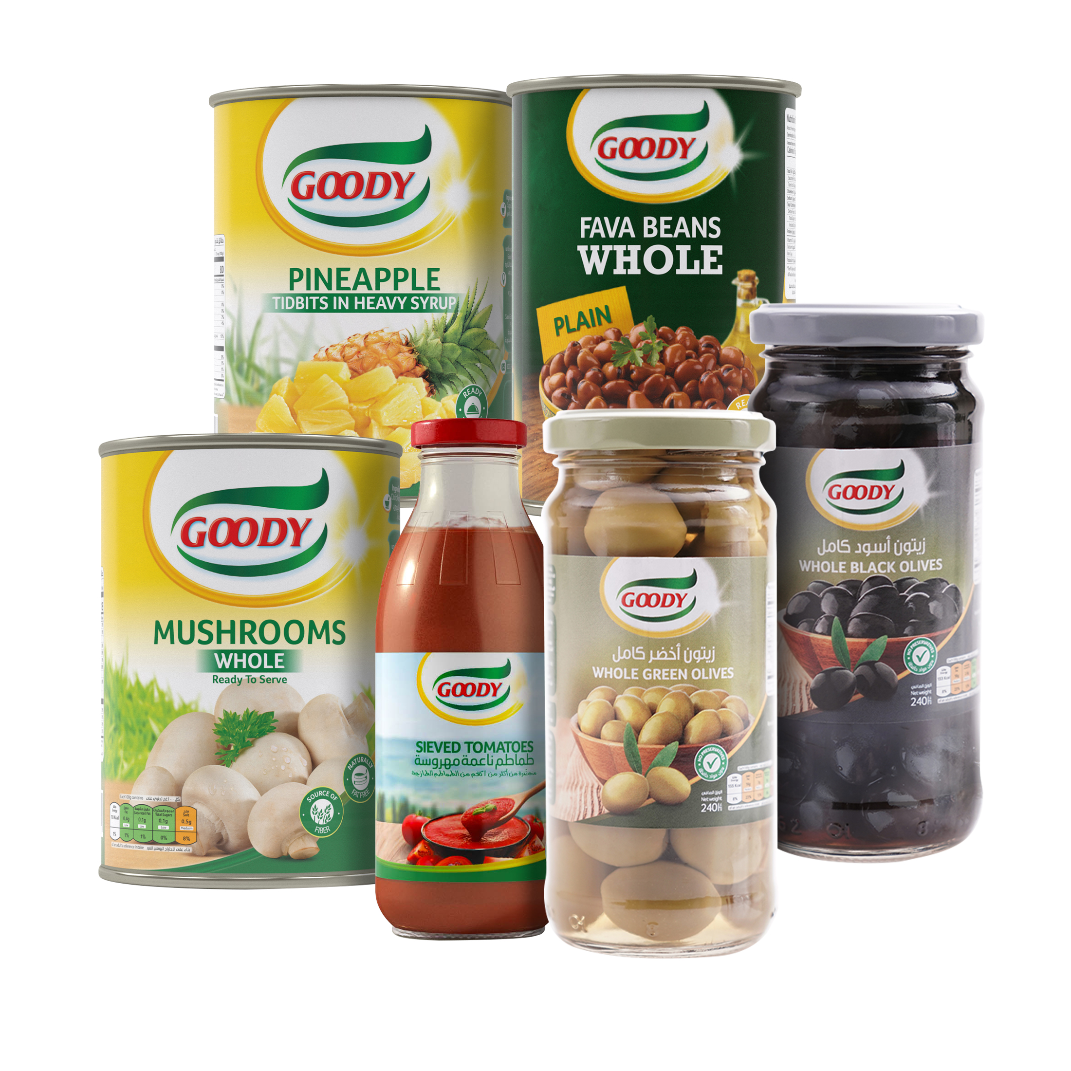 Shop Our Products - Goody Kitchen | Simple and Easy Recipes