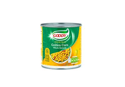 Shop Goody Whole Kernel Golden Corn Online | Goody Kitchen