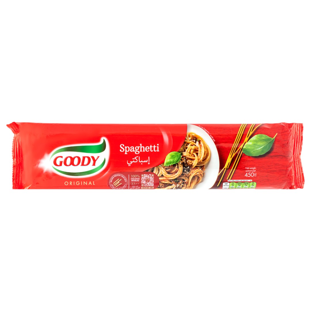 Shop Goody Spaghetti Pasta Online | Goody Kitchen